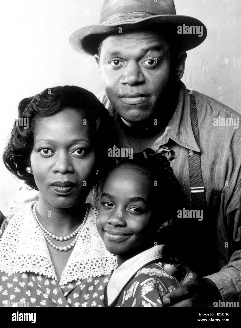 THE PIANO LESSON, (clockwise from top): Charles Dutton, Zelda Harris ...