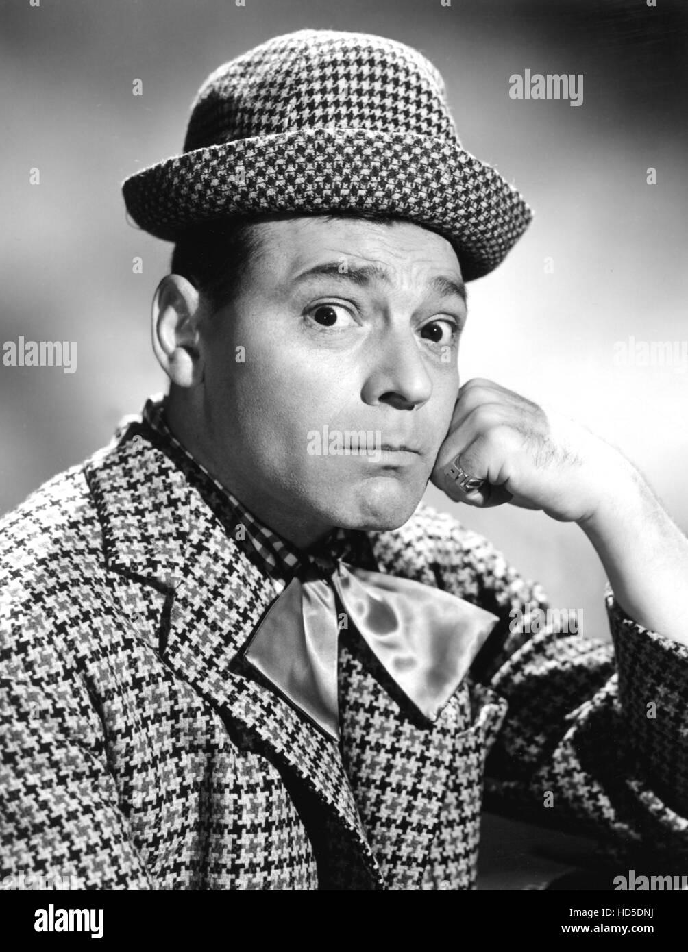 THE PINKY LEE SHOW, Pinky Lee, 1954-1956 Stock Photo - Alamy