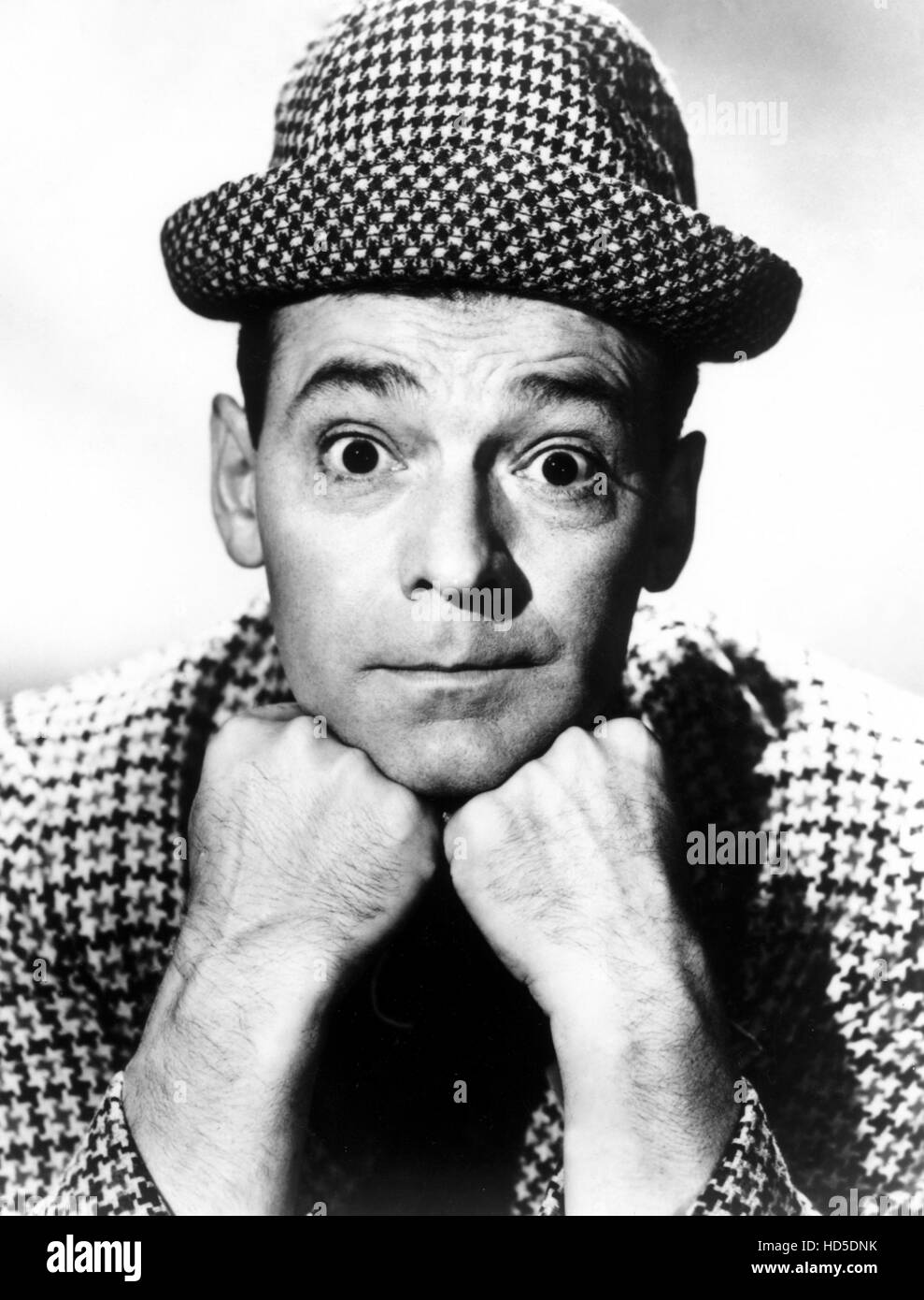 THE PINKY LEE SHOW, Pinky Lee, 1954-1956 Stock Photo - Alamy