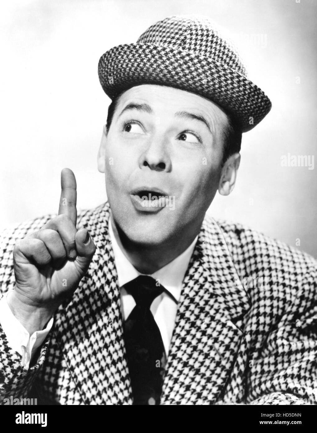 THE PINKY LEE SHOW, Pinky Lee, 1954-1956 Stock Photo - Alamy