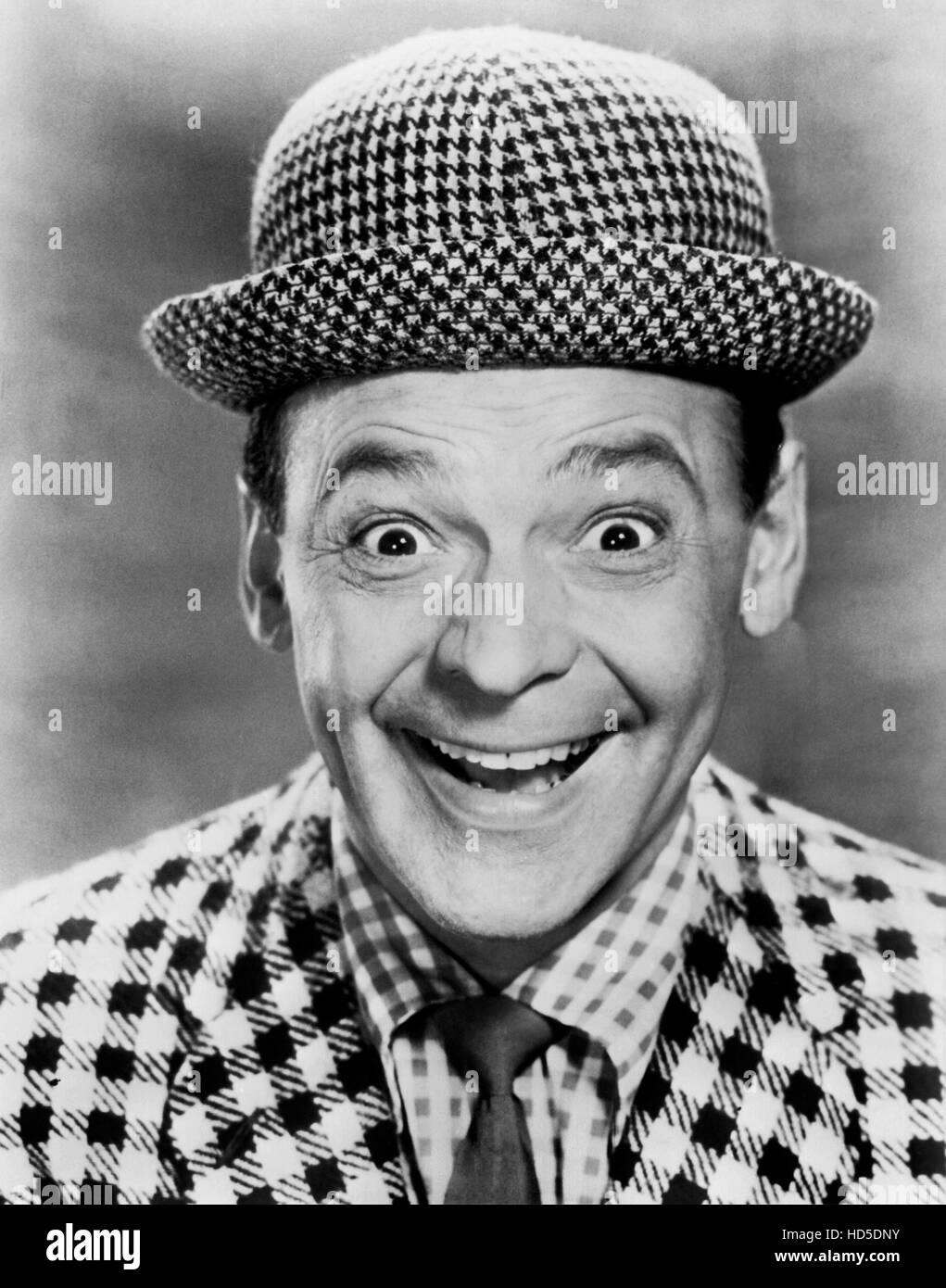 THE PINKY LEE SHOW, Pinky Lee, 1950 Stock Photo - Alamy