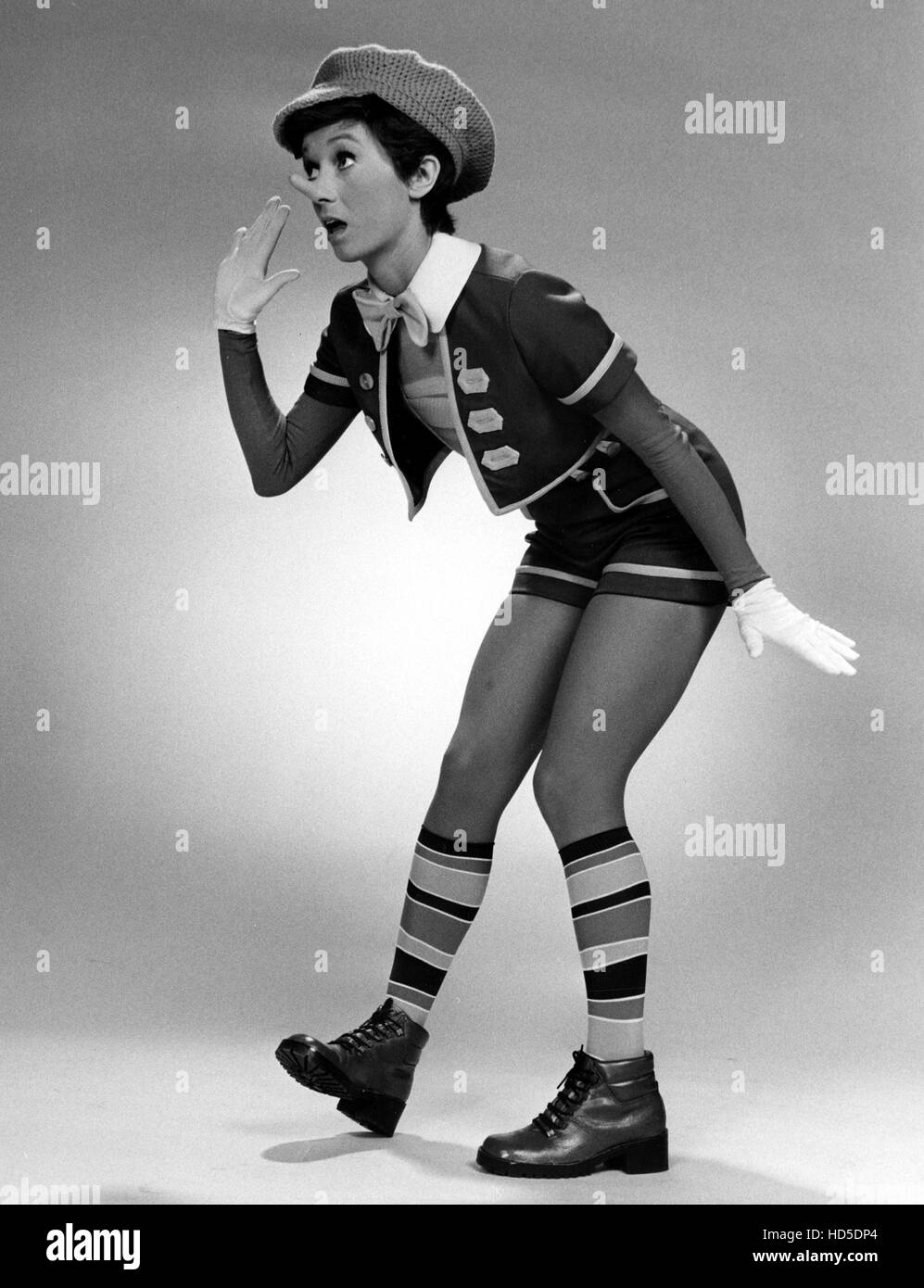 PINOCCHIO, Sandy Duncan, 1976 TV SPECIAL Stock Photo - Alamy