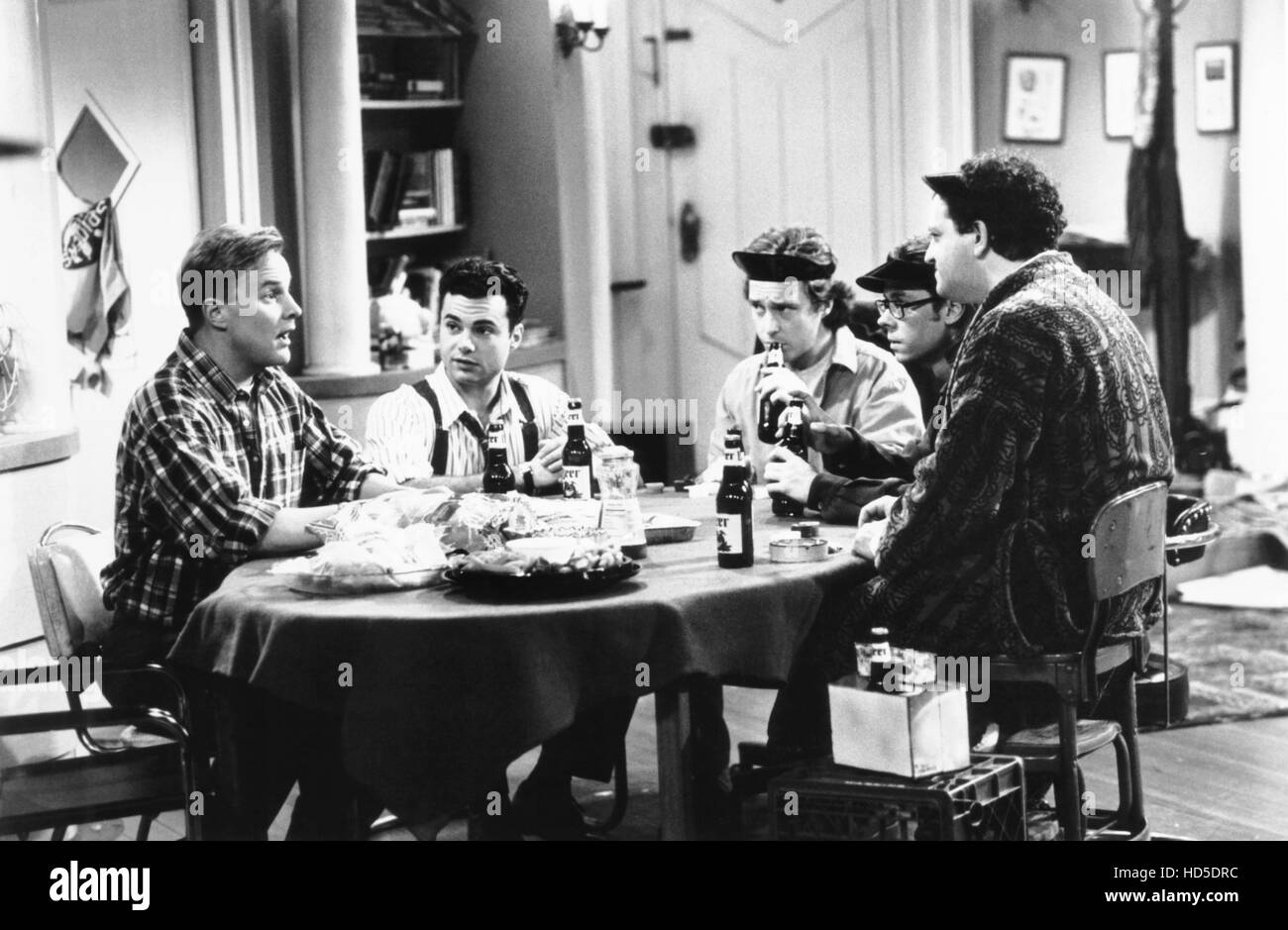 PIG STY, (from left): Sean O'Bryan, Matt Borlenghi, Brian McNamara ...