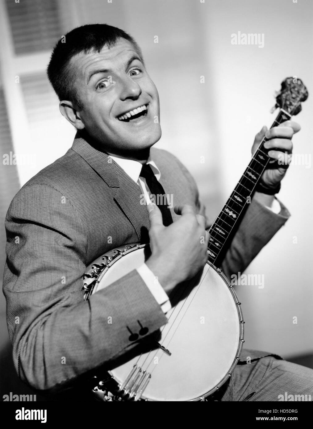 PICTURE THIS, Jerry Van Dyke, 1963 Stock Photo - Alamy