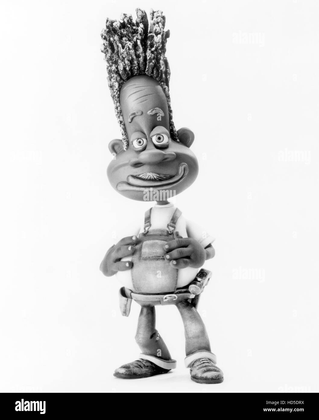 THE PJS (aka THE PJs), Thurgood Orenthal Stubbs, (Season 1), 1999-2001 ...
