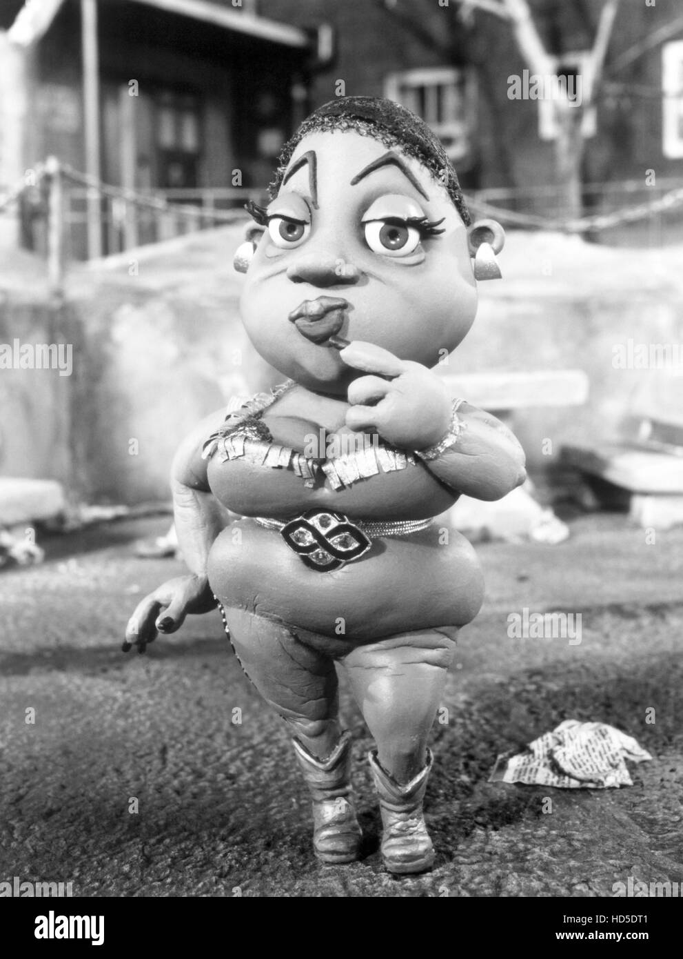 THE PJS (aka THE PJs), Bebe Ho, (Season 1), 1999-2001. © Touchstone ...