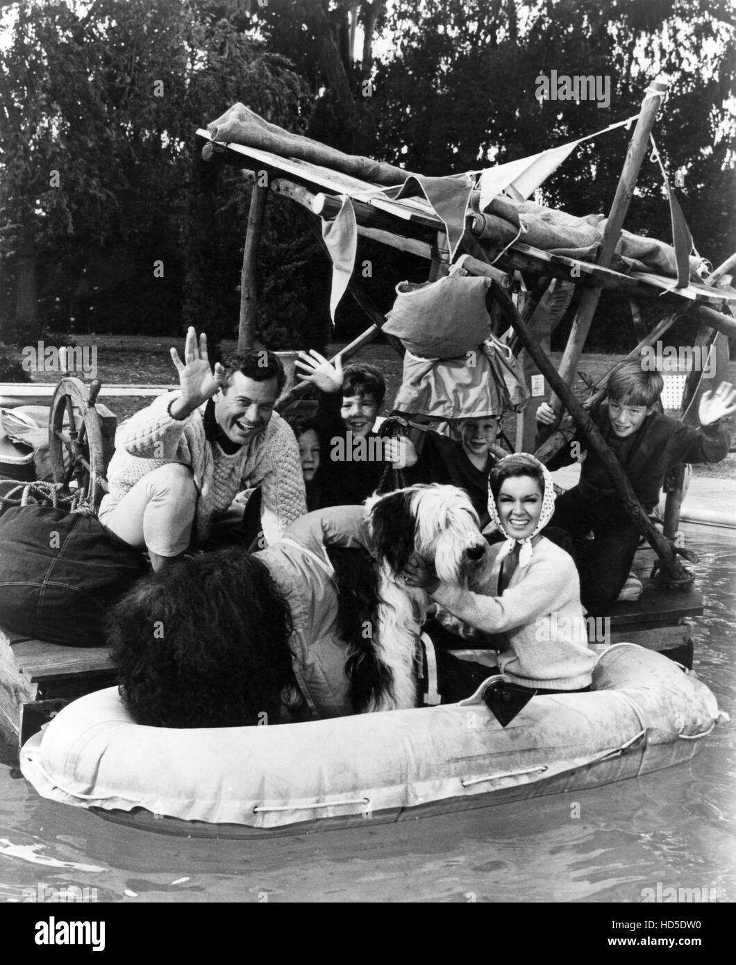 PLEASE DON'T EAT THE DAISIES, Mark Miller, Jeff Fithian, Joel Fithian ...