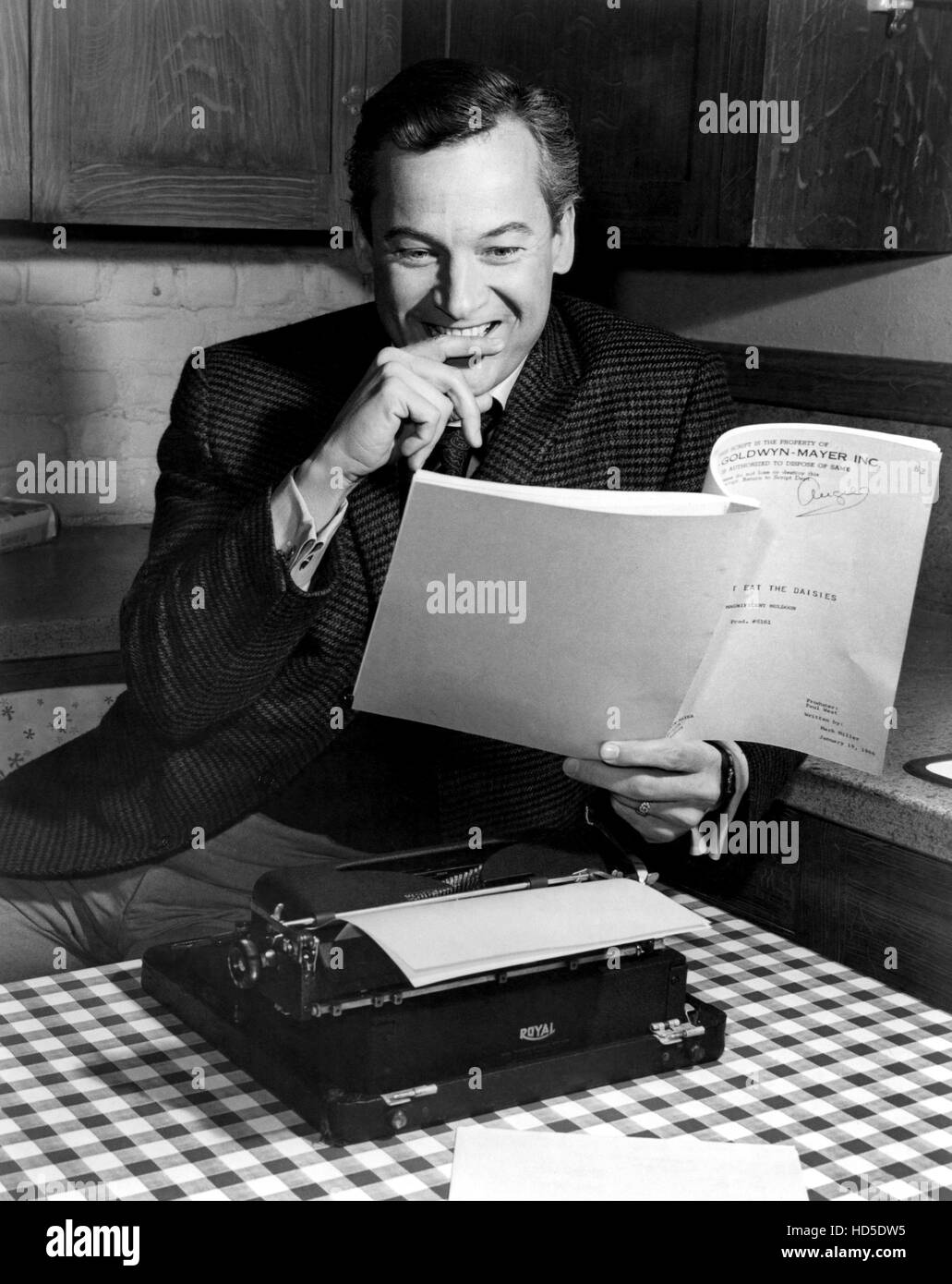 PLEASE DON'T EAT THE DAISIES, Mark Miller, 'The Magnificent Muldoon ...