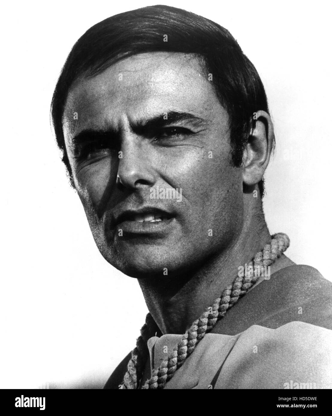 PLANET EARTH, John Saxon, 1974 Stock Photo - Alamy