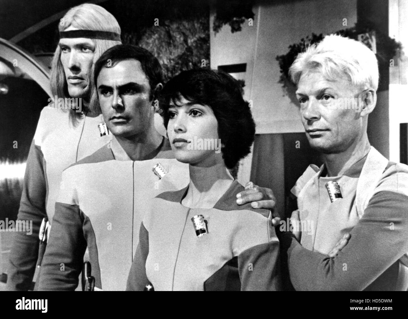 John Saxon Planet Earth