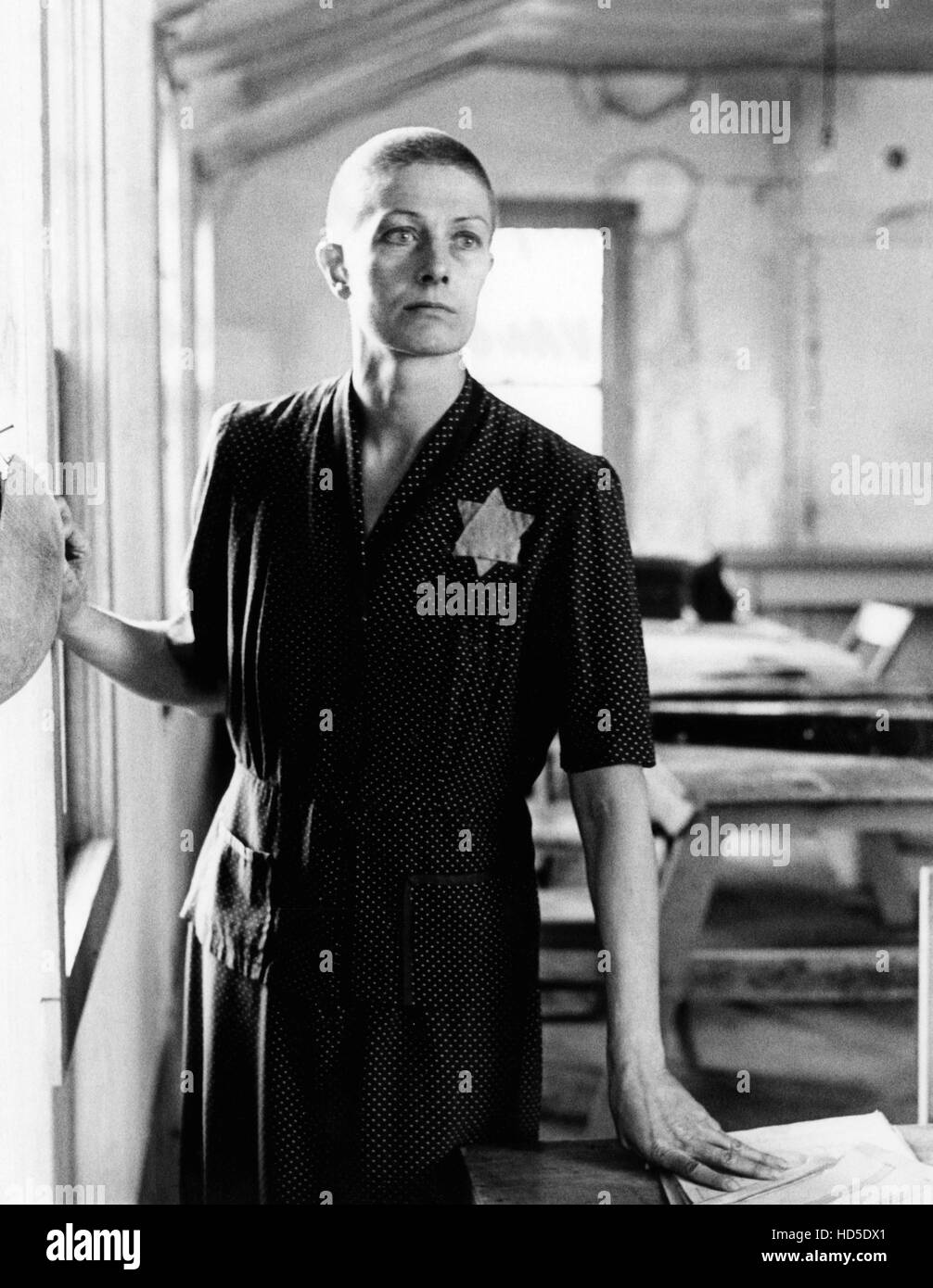 PLAYING FOR TIME, Vanessa Redgrave, 1980, (c) CBS Television / courtesy ...