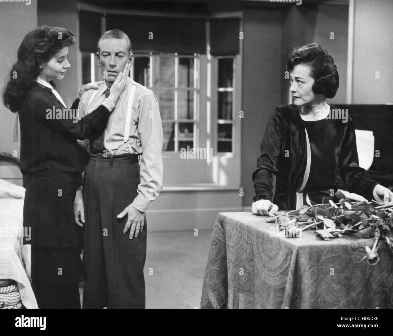PLAYHOUSE 90, from left: Polly Bergen, Hoagy Carmichael, Sylvia Sidney ...