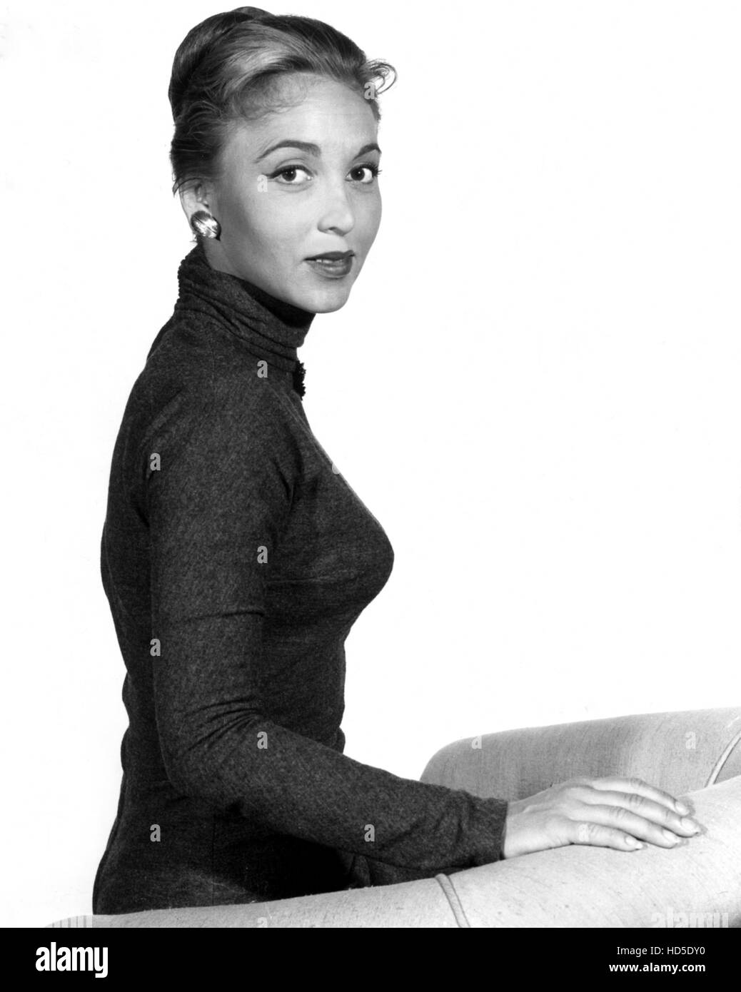 PLAYHOUSE 90, Beverly Garland in episode 'Edge of Innocence' aired 10 ...