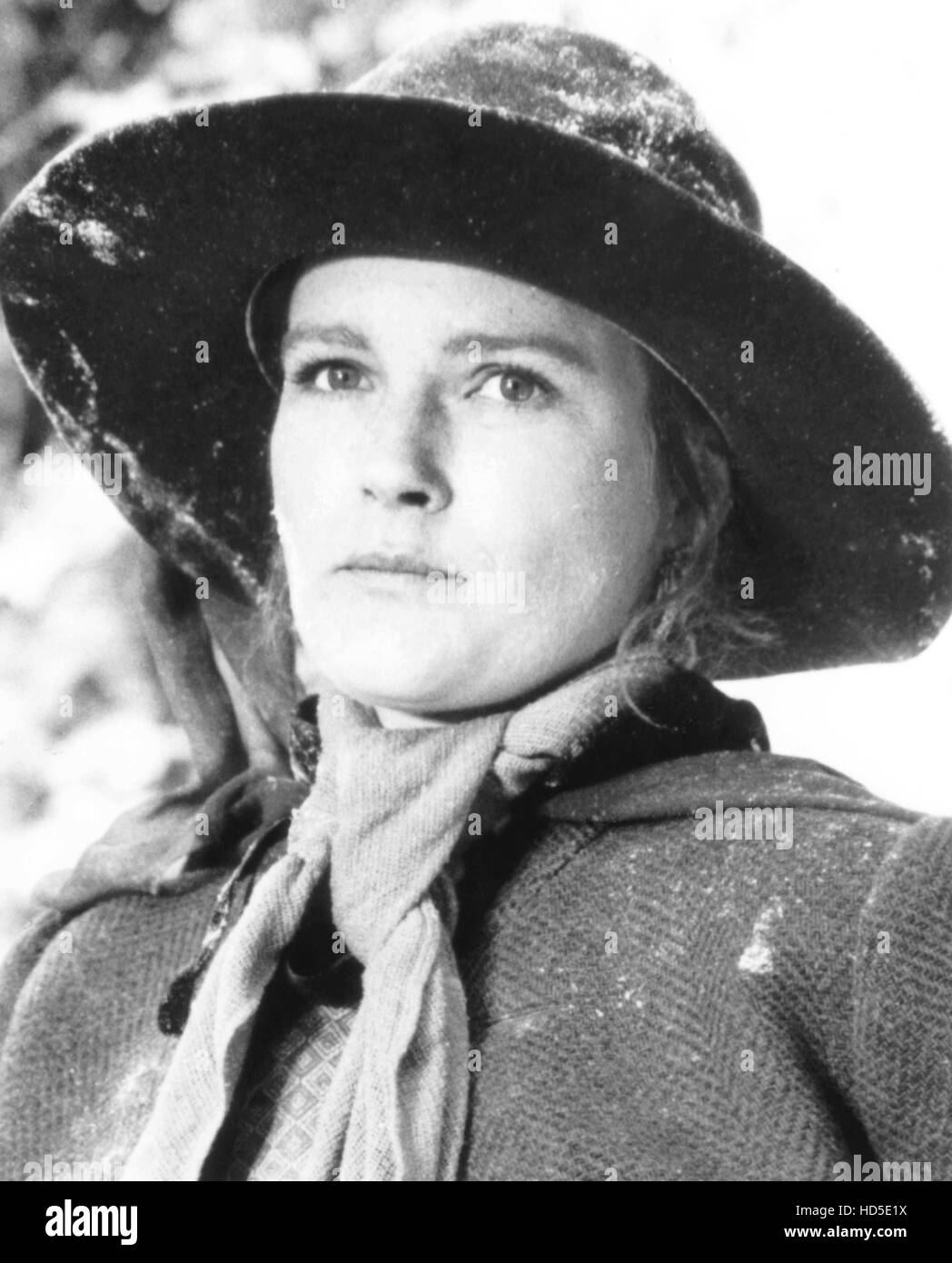 ROOTS: THE GIFT, Kate Mulgrew, 1988, © ABC/courtesy Everett Collection ...