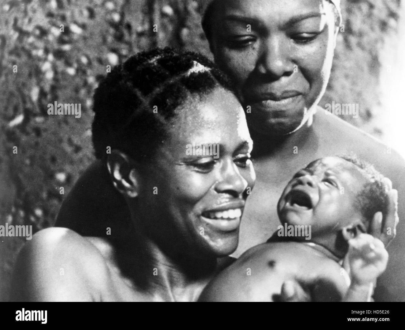 Maya Angelou Mother