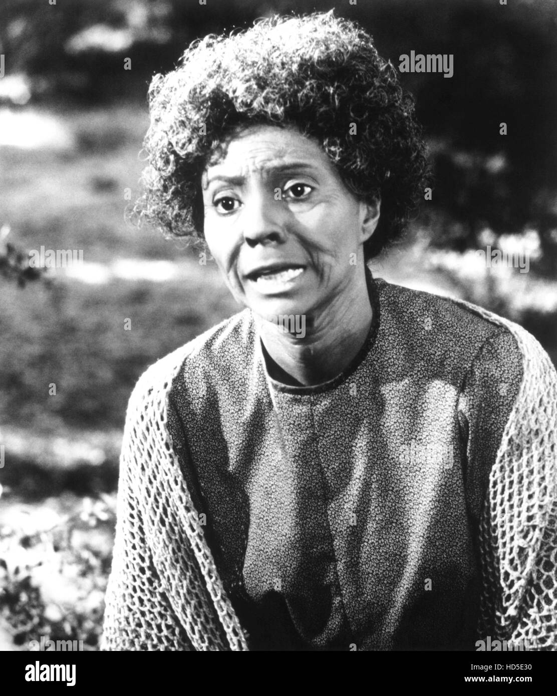 ROOTS, Cicely Tyson, 1977 Stock Photo - Alamy