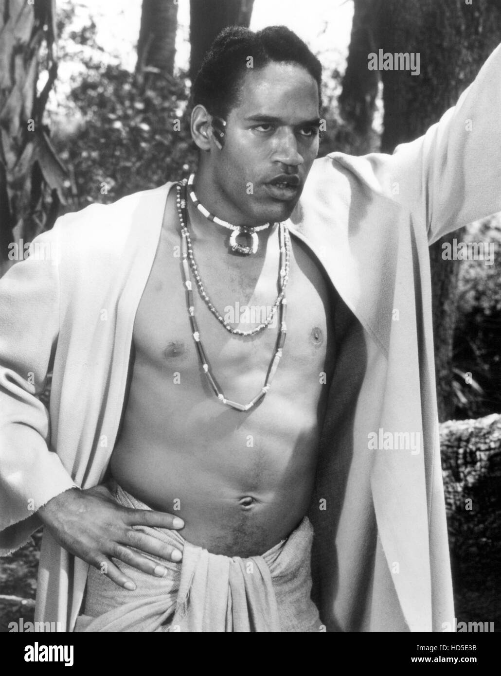 ROOTS, O.J. Simpson, 1977 Stock Photo - Alamy