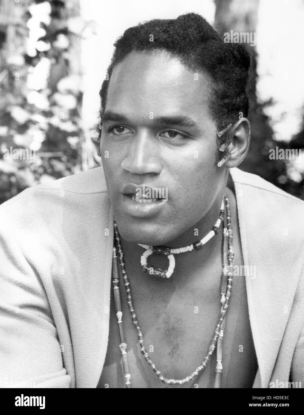 ROOTS, O.J. Simpson, 1977 Stock Photo - Alamy