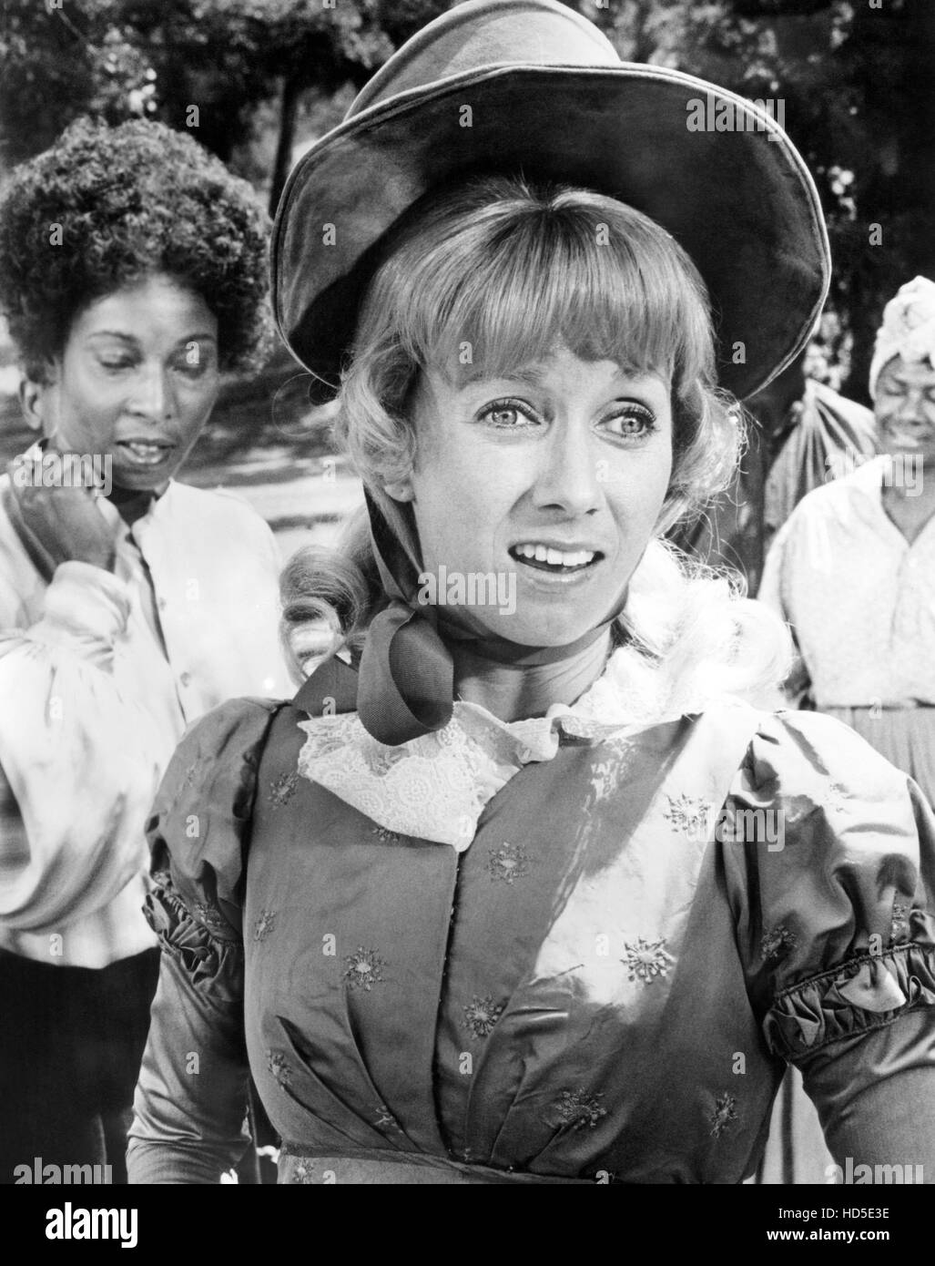 ROOTS, Sandy Duncan, 1977 Stock Photo - Alamy