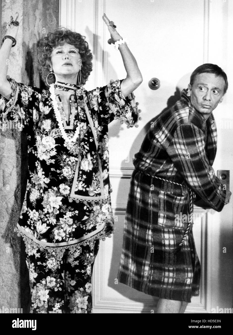 THE ROPERS, Audra Lindley, Norman Fell, 1979-80 Stock Photo - Alamy