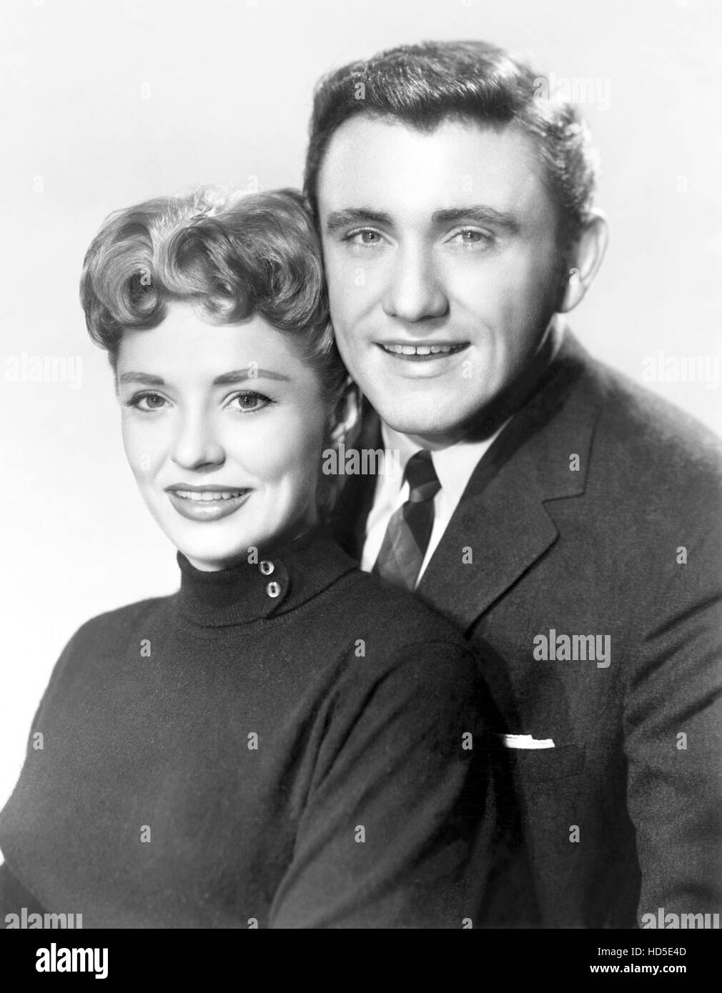 THE ROBERT Q. LEWIS SHOW, Judy Johnson, Merv Griffin, (1955-56), 1954 ...