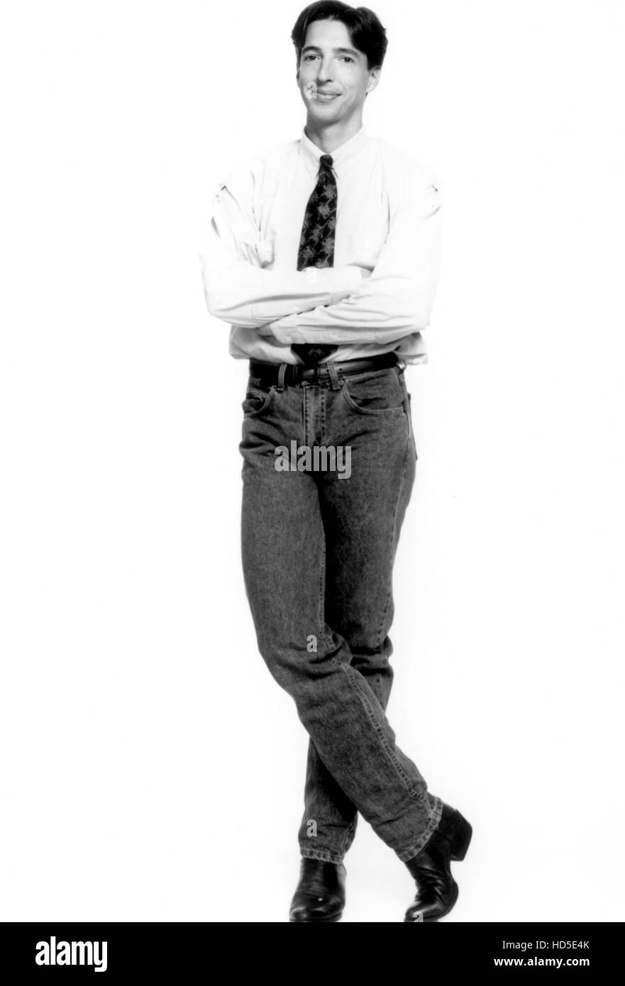 THE RON REAGAN SHOW, Ron Reagan Jr., 1991. © MCA Television / Courtesy ...