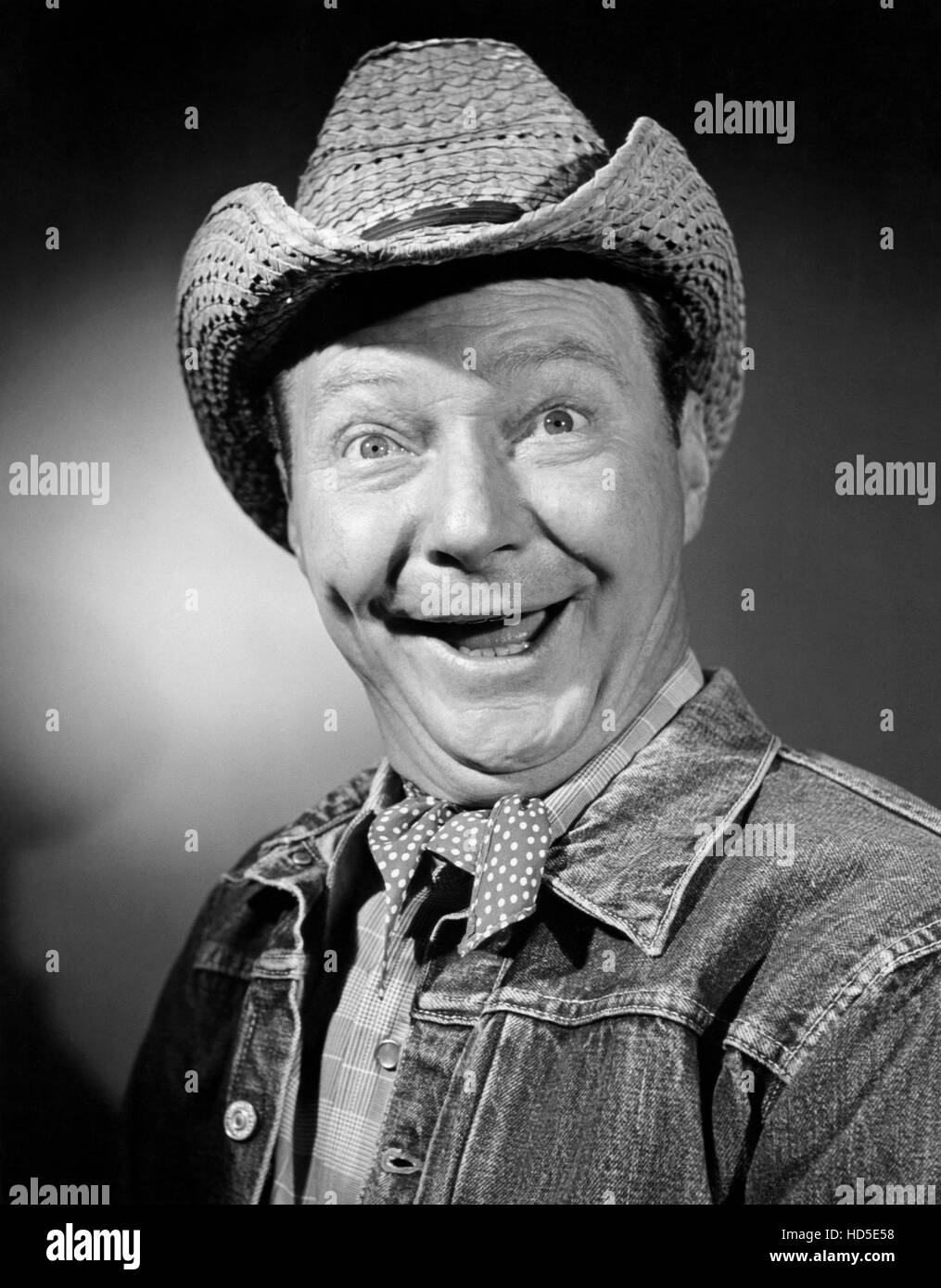 THE ROY ROGERS SHOW, Pat Brady, 1951-57 Stock Photo - Alamy