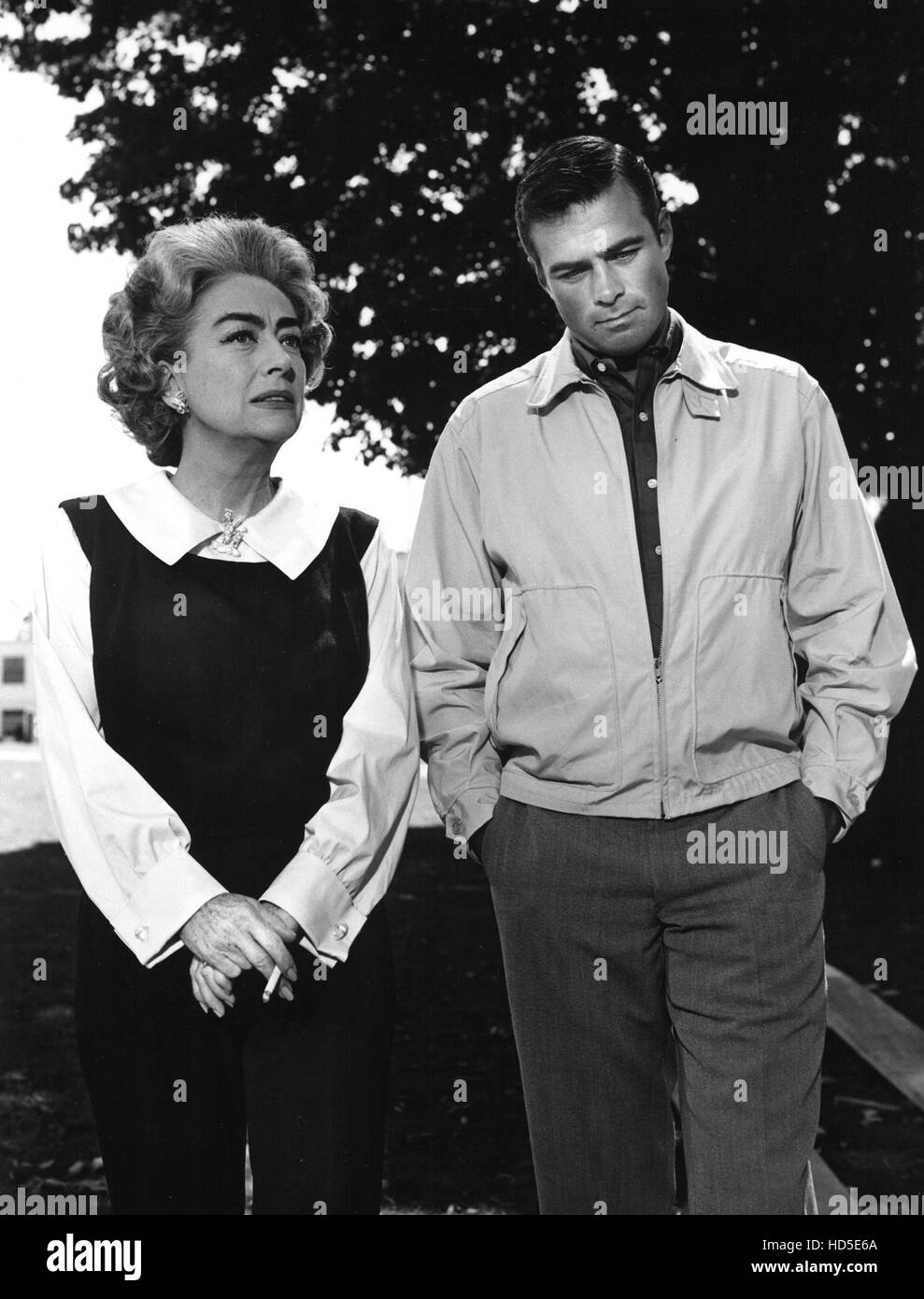 ROUTE 66, Joan Crawford, Glenn Corbett, 1960-1964, ROUTE 66, Joan Crawford, Glenn Corbett, 1960-1964,