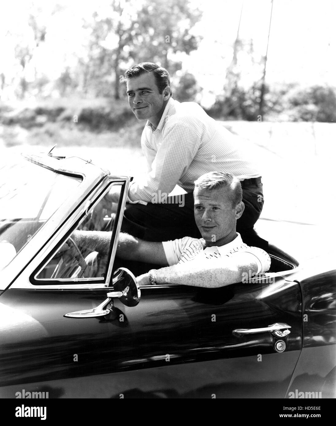 George Maharis, TV Heartthrob of ‘Route 66,’ Is Dead at 94 - General ...