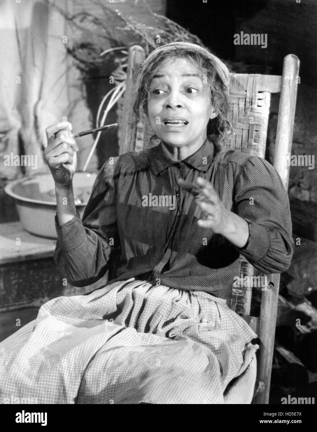 ROOTS: THE NEXT GENERATION, Ruby Dee, 1979. © Warner Bros. Television ...