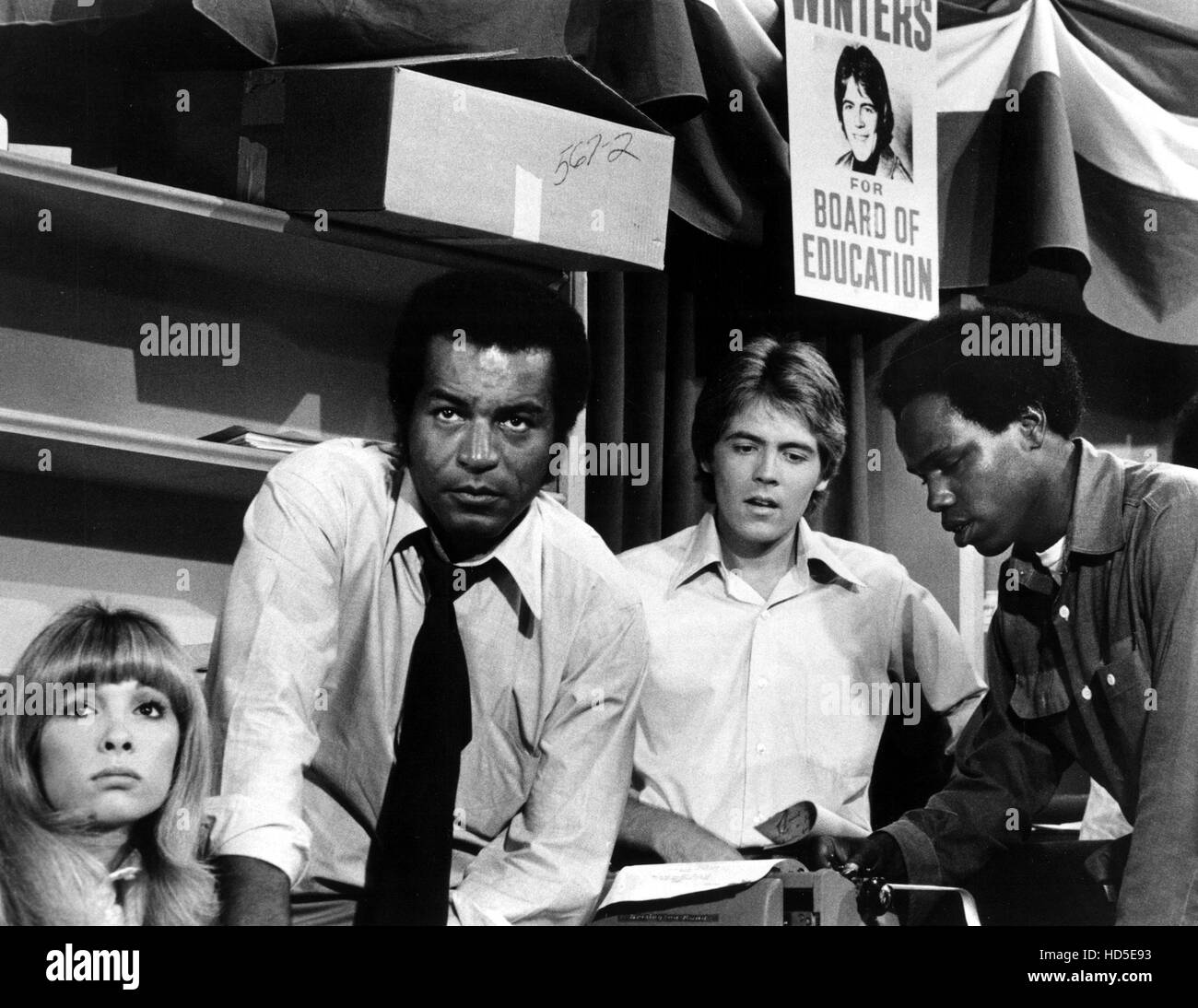 ROOM 222, Judy Strangis, Lloyd Haynes, Mark Wheeler, Heshimu, 1969-1974 ...