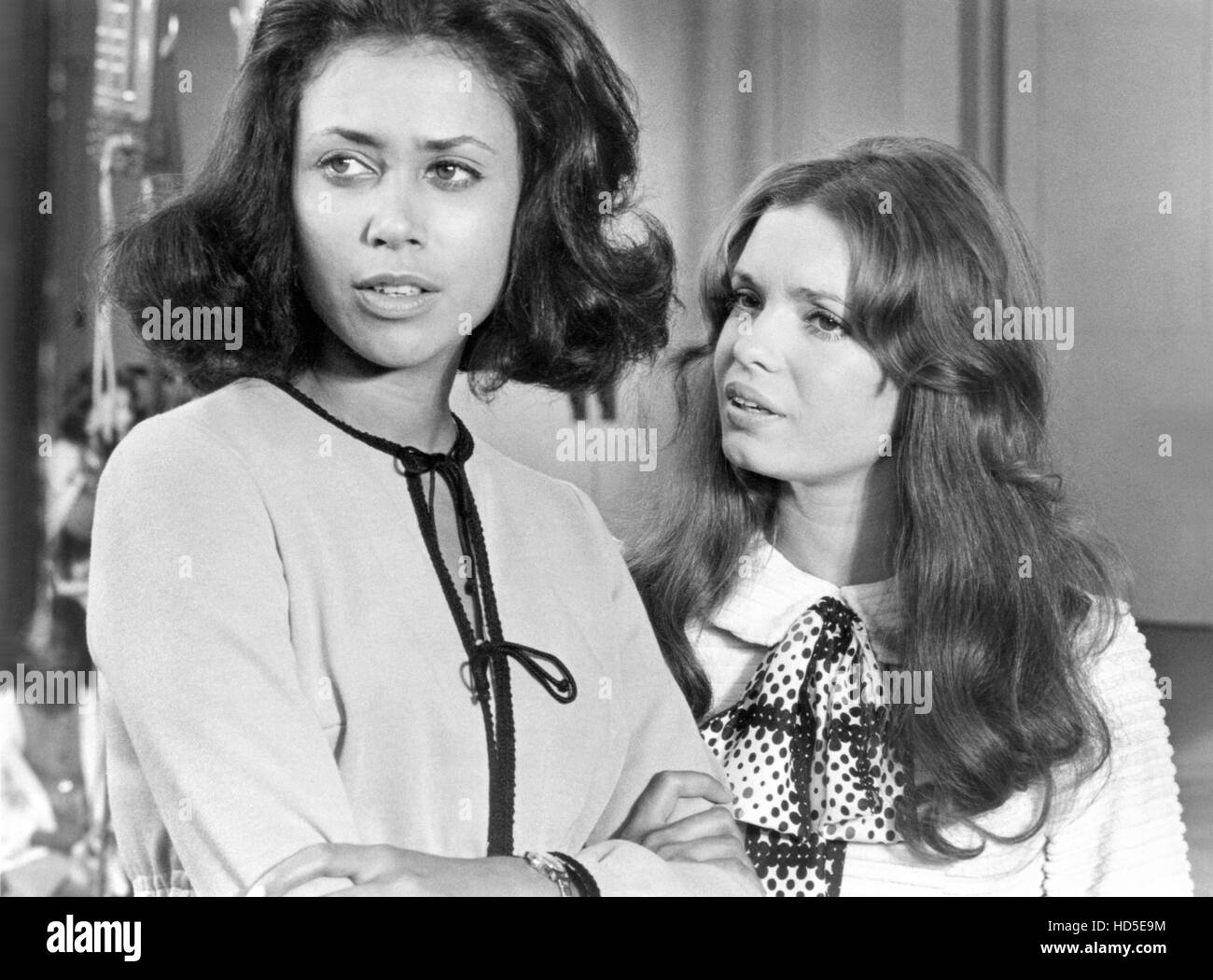 ROOM 222, (from left): Denise Nichols, Karen Valentine, 'Laura Fay, You ...