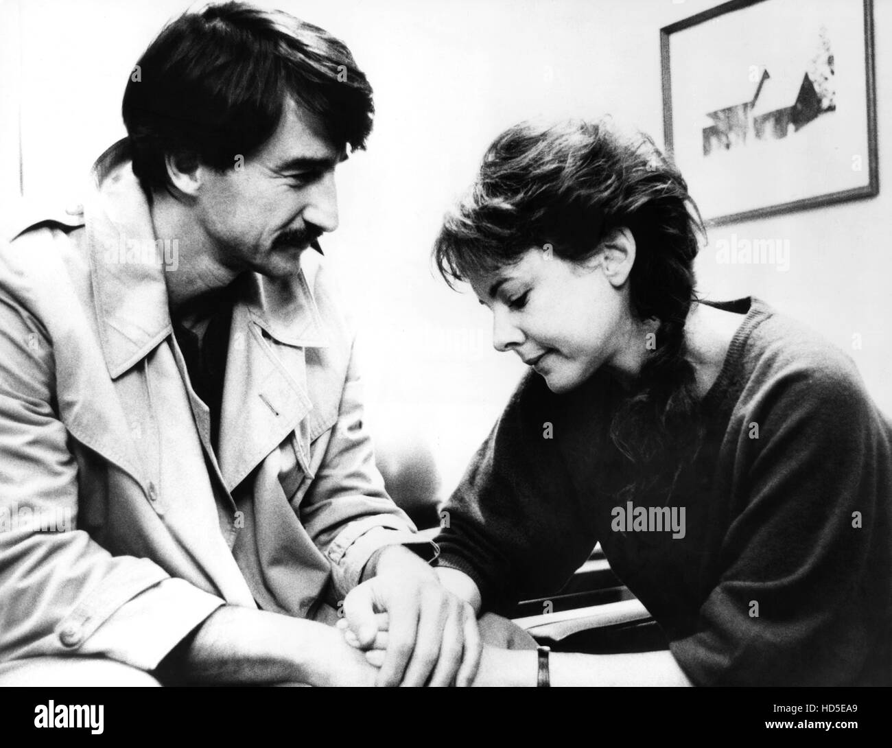 THE ROOM UPSTAIRS, Sam Waterston, Stockard Channing, 1987. © Marian ...