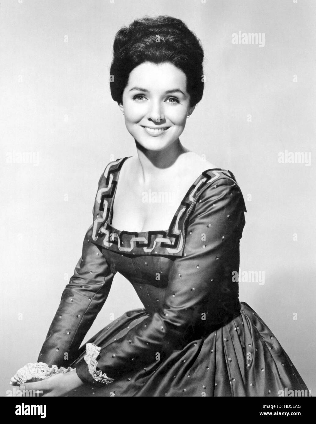 THE ROAD WEST, Kathryn Hays, 1966-67 Stock Photo - Alamy