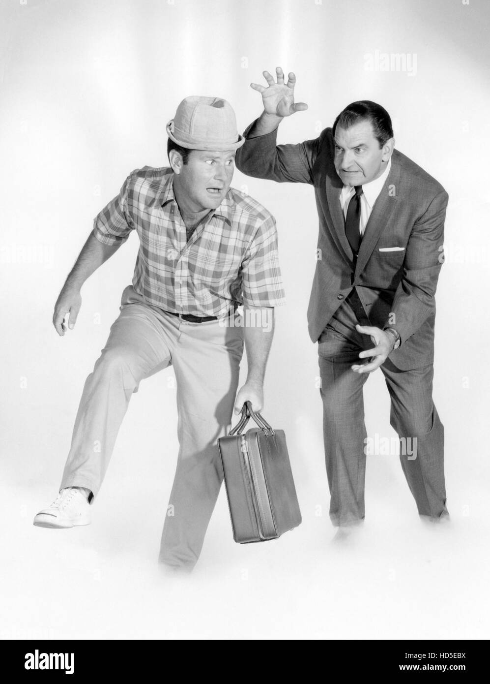 RUN, BUDDY, RUN, Jack Sheldon, Bruce Gordon, 1966-67 Stock Photo - Alamy