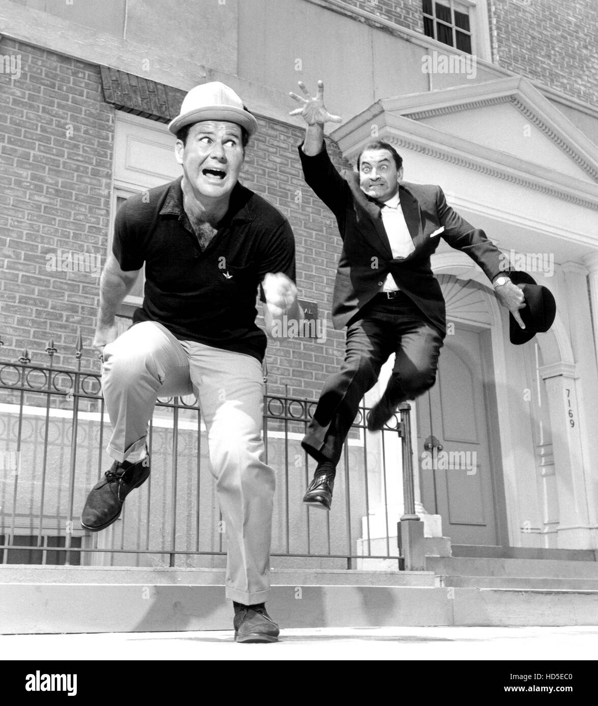 RUN, BUDDY, RUN, Jack Sheldon, Bruce Gordon, 1966-67 Stock Photo - Alamy