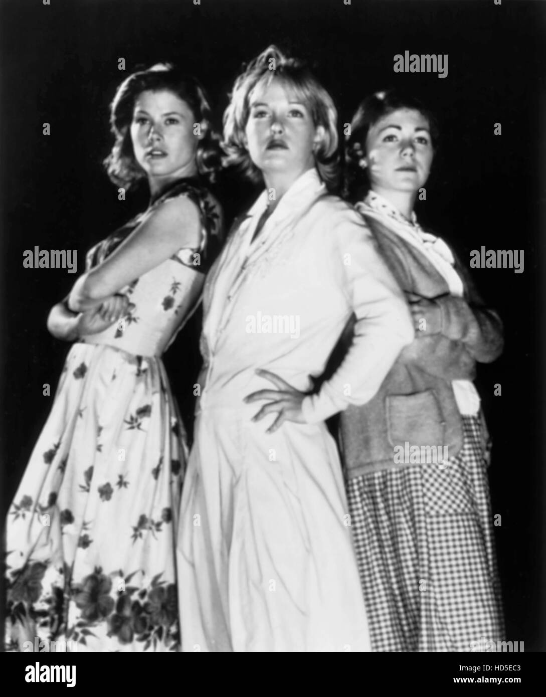 RUNAWAY DAUGHTERS, from left: Julie Bowen, Holly Fields, Jenny Lewis ...