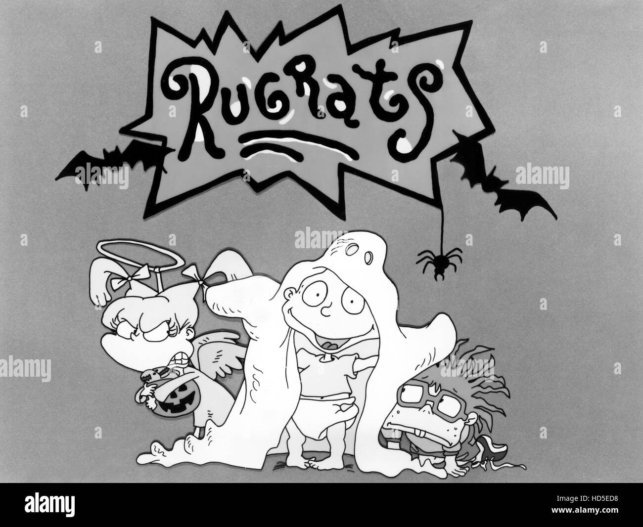 RUGRATS, Tommy Pickles (center)TV, 1991 Stock Photo - Alamy