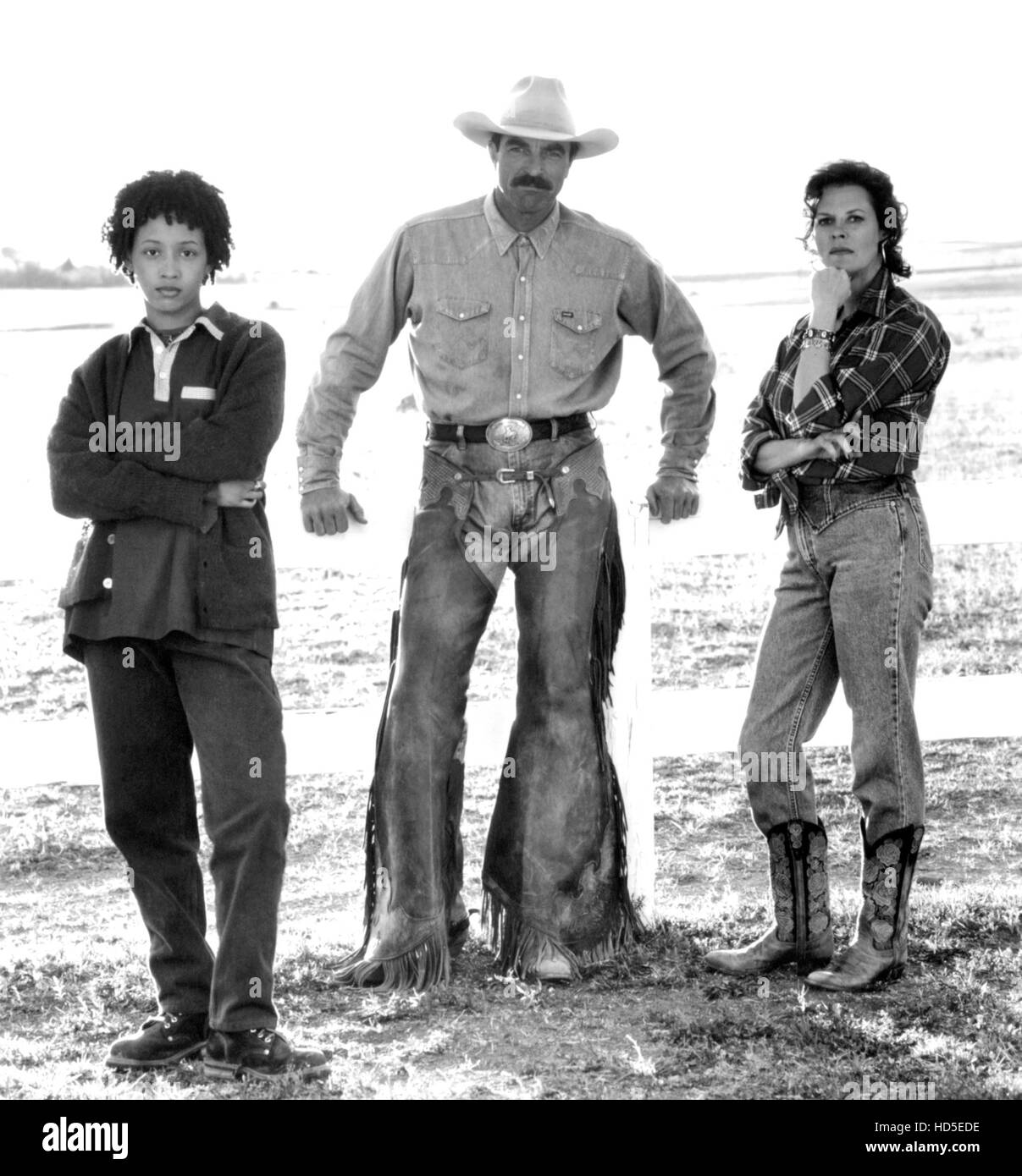 RUBY JEAN AND JOE, from left, Rebekah Johnson, Tom Selleck, JoBeth ...