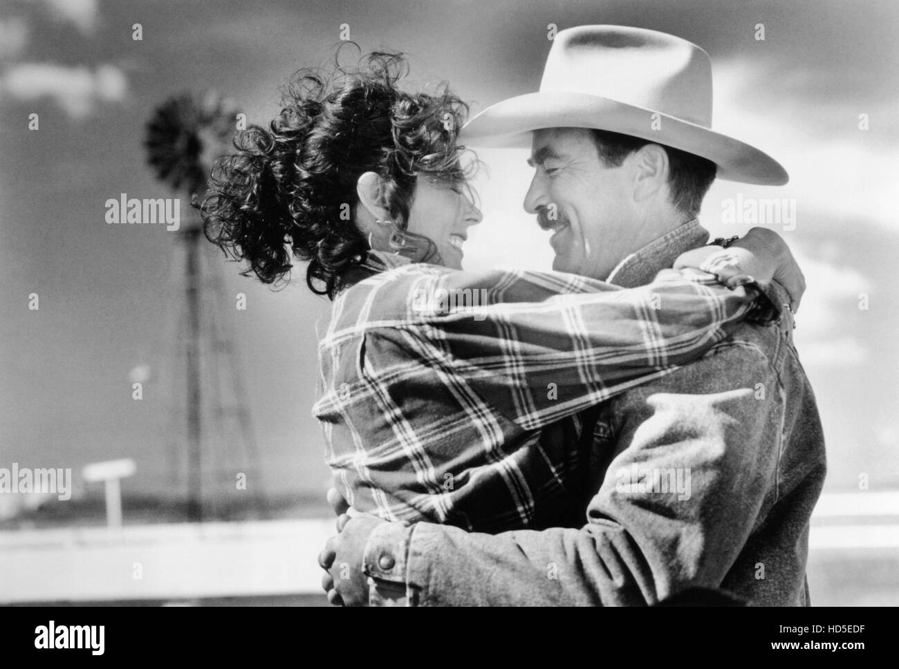 RUBY JEAN AND JOE, from left, JoBeth Williams, Tom Selleck, aired ...