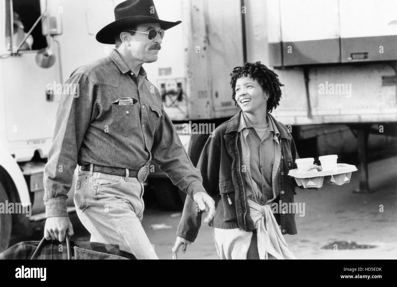 RUBY JEAN AND JOE, from left, Tom Selleck, Rebekah Johnson, aired ...