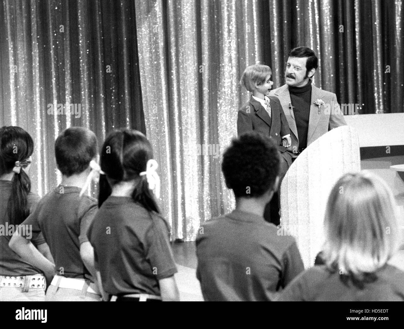 RUNAROUND, Paul Winchell, 1972-73 Stock Photo - Alamy