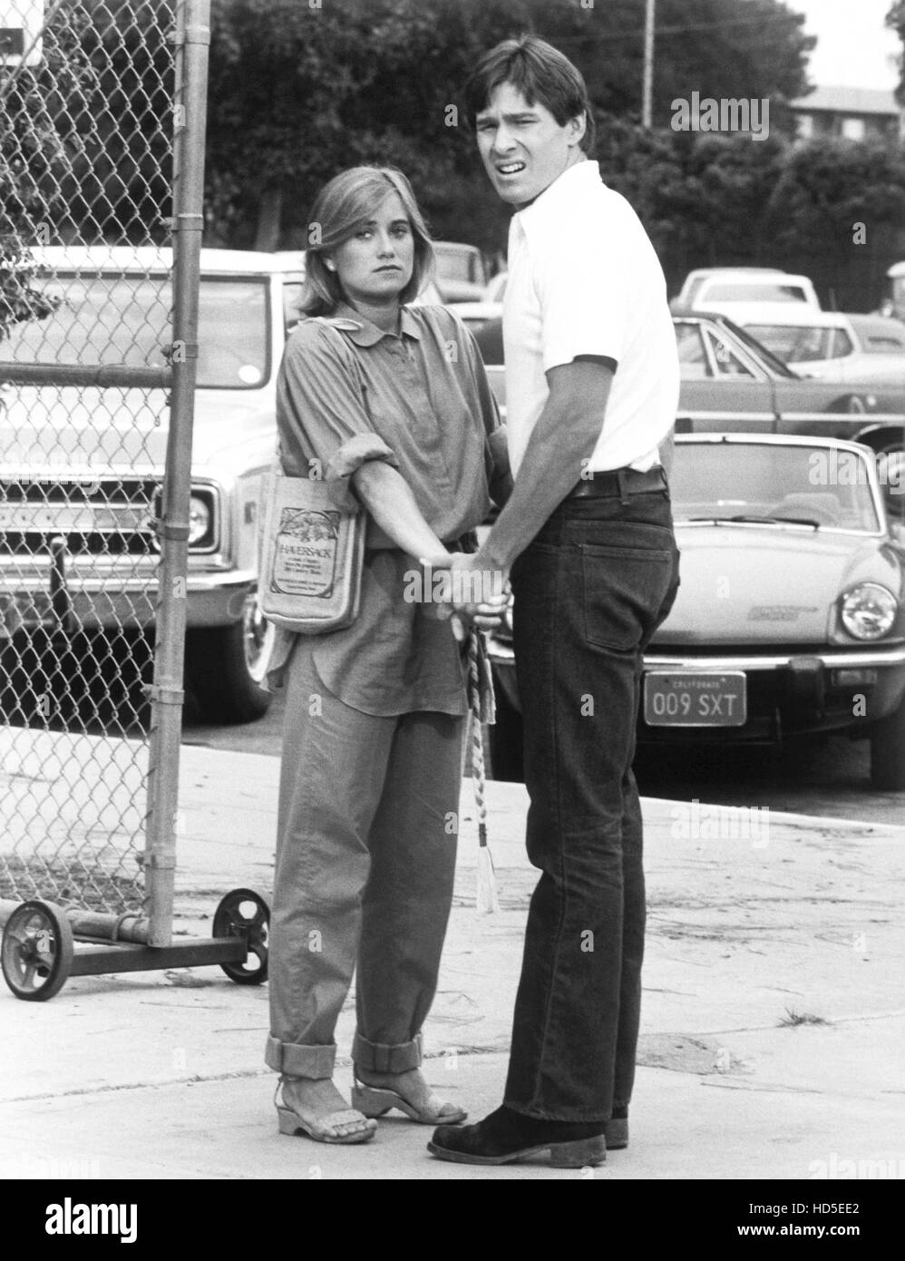 THE RUNAWAYS, from left: Maureen McCormick, Cooper Huckabee in ...