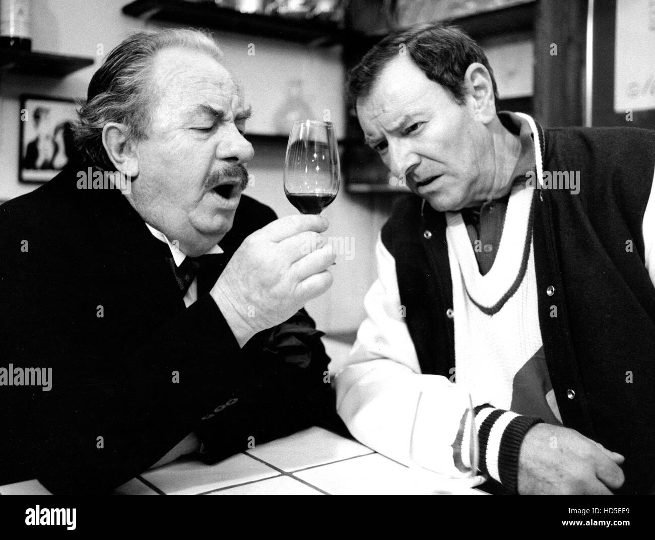 Rumpole of the bailey High Resolution Stock Photography and Images - Alamy