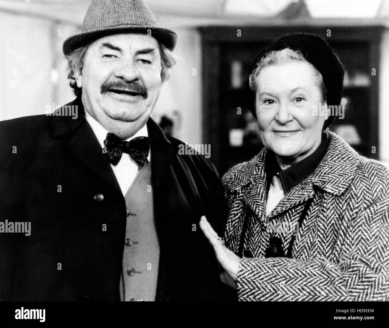 Rumpole of the bailey High Resolution Stock Photography and Images - Alamy