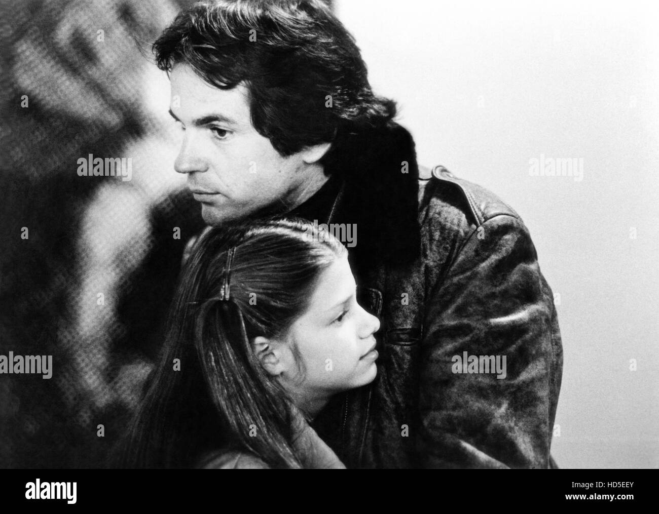 RUNNING OUT, from left: Ari Meyers, Tony Bill, 1983, © CBS/courtesy ...
