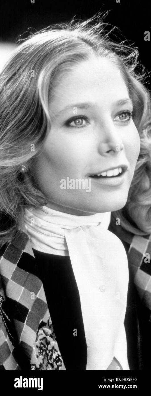 RUNNING OUT, Deborah Raffin, 1983, © CBS/courtesy Everett Collection ...