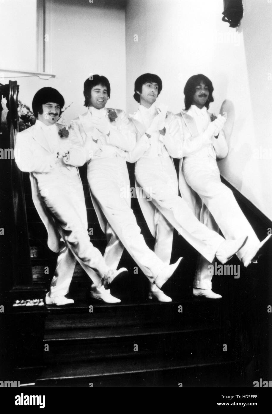 THE RUTLES, 1978 Stock Photo - Alamy
