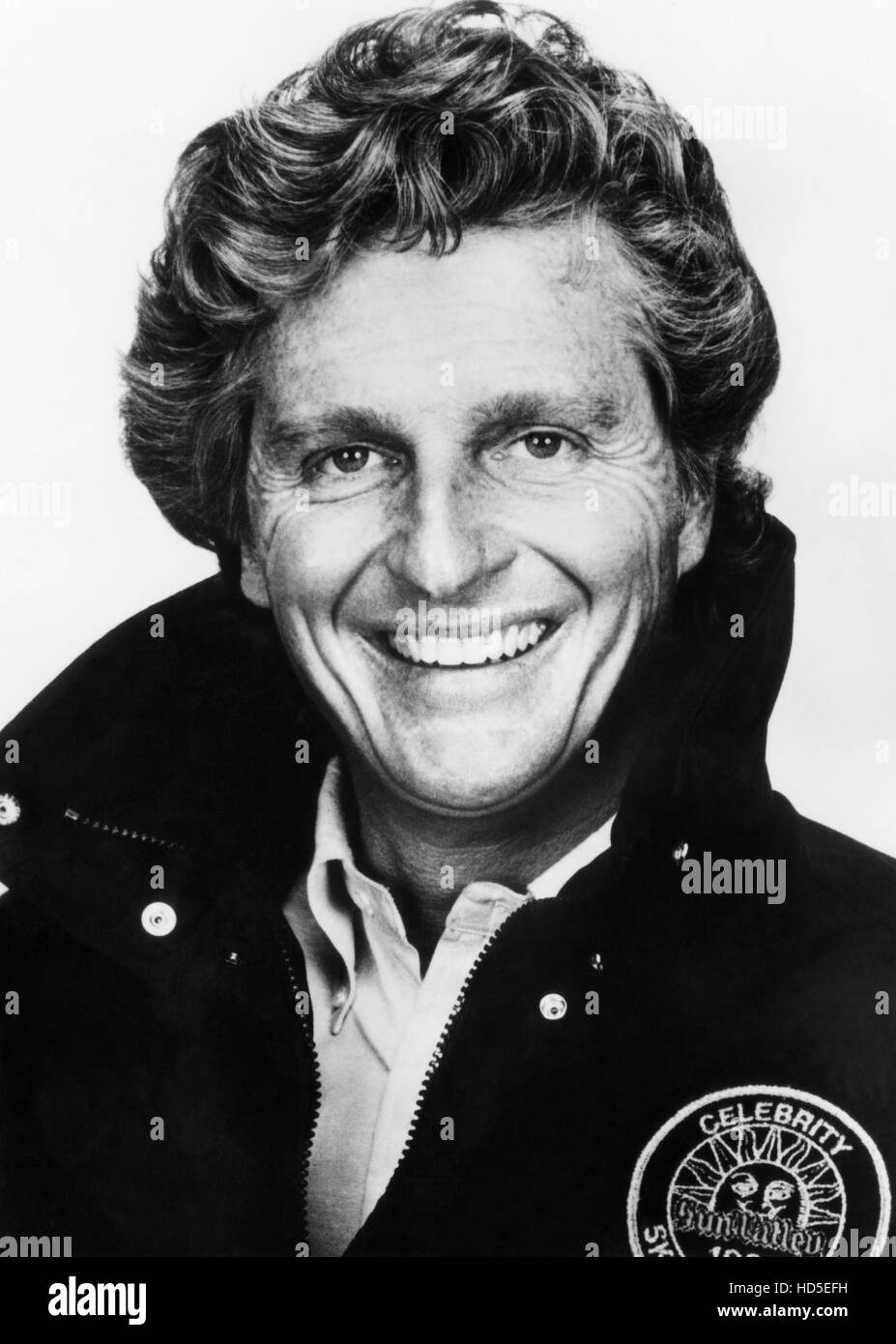 RUNAWAY WITH THE RICH AND FAMOUS, Marjoe Gortner, 1987, ©Leach ...