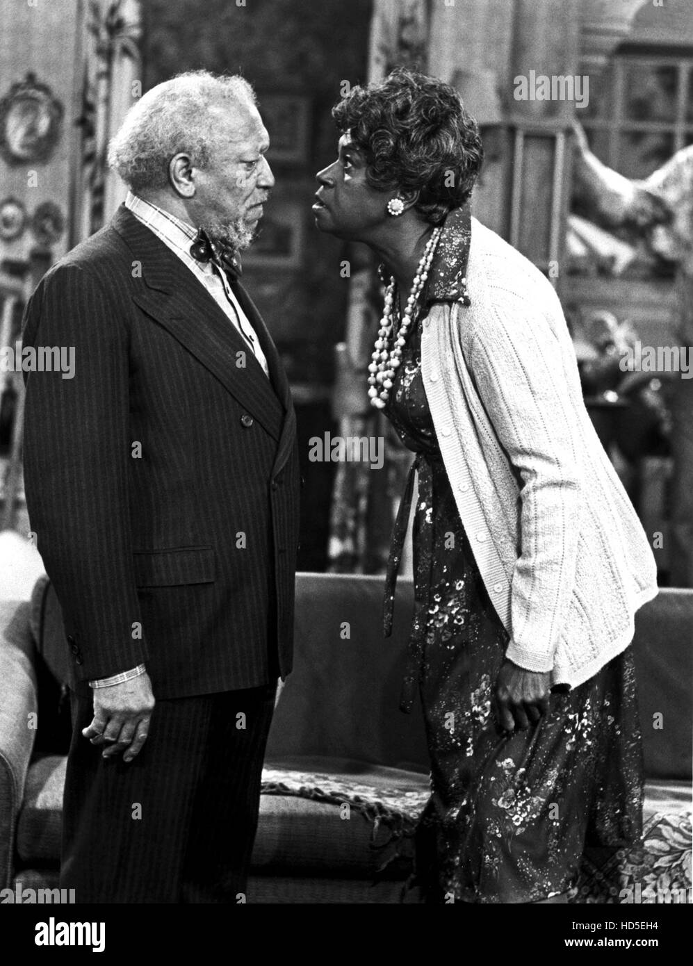 Lawanda Page And Redd Foxx